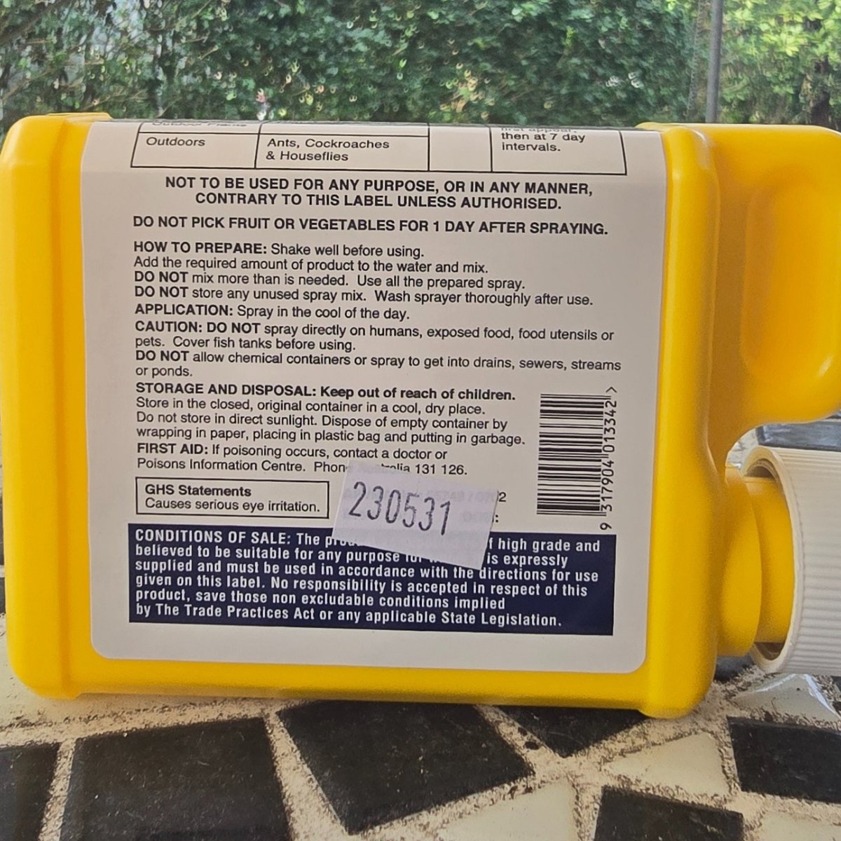 Kendon Insect Destroyer - Fast Acting Pest Control – Oldboy's Flowers